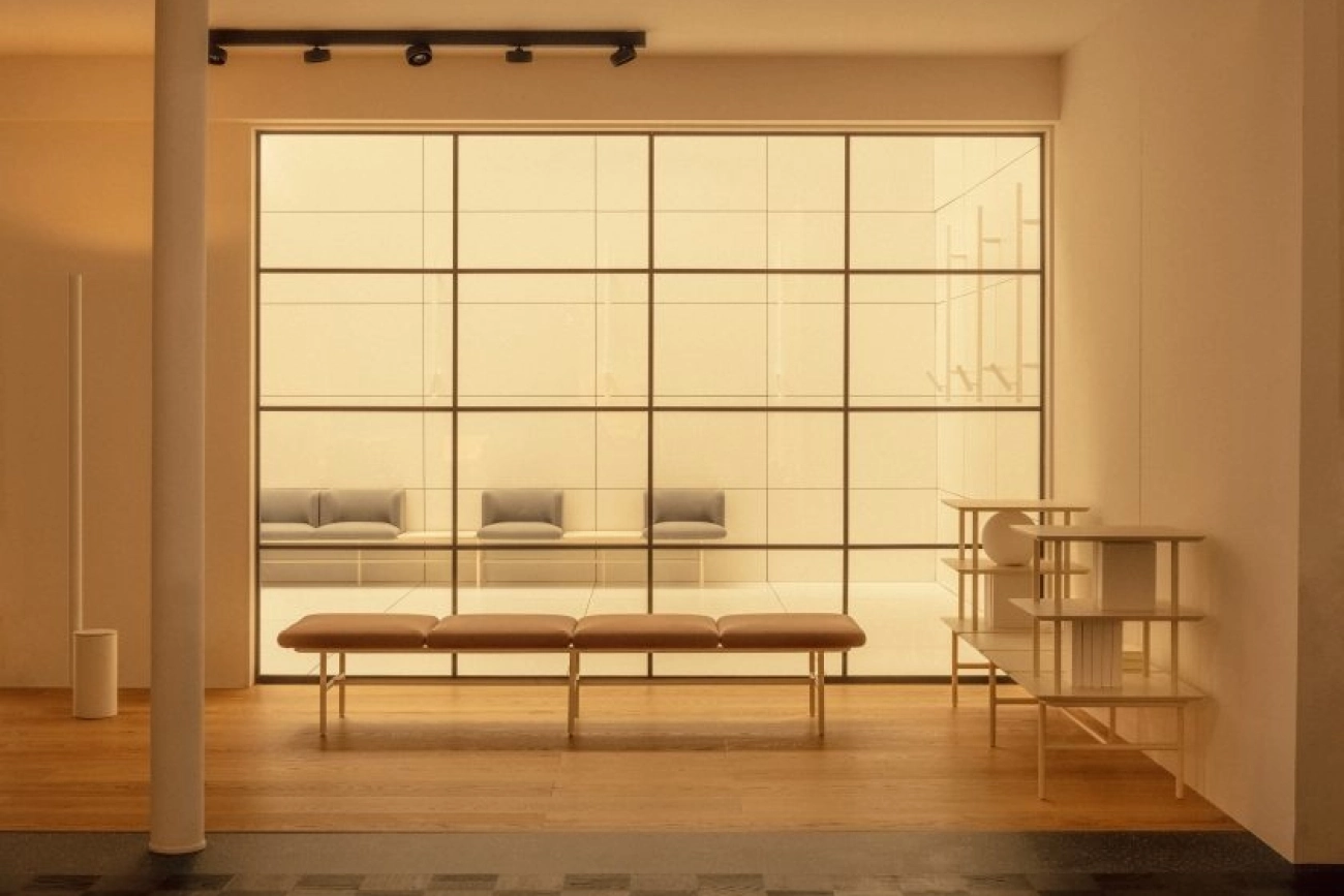 The Pavilion by Krystian Kowalski | .mdd